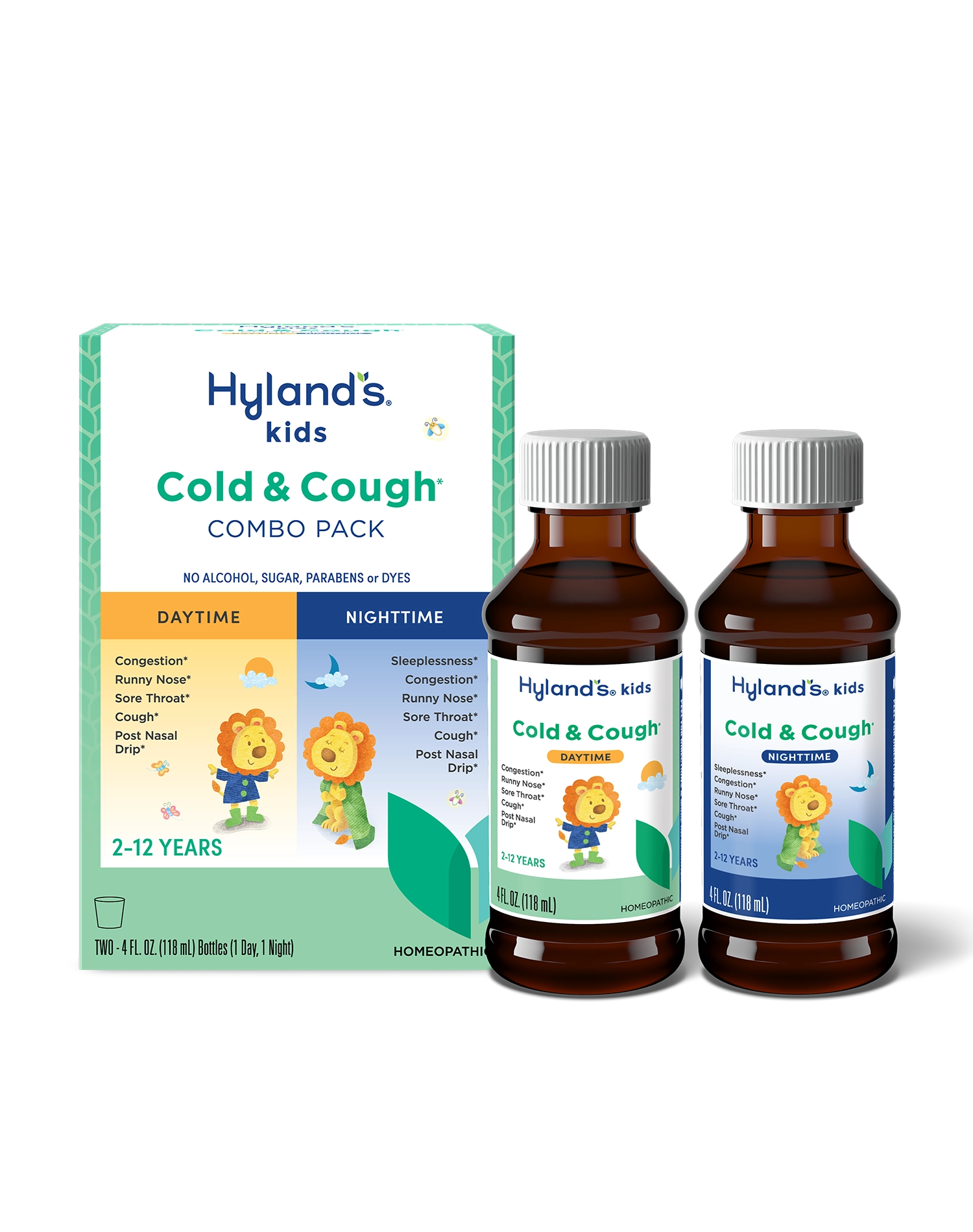 Surprising Hyland S Cough And Cold Recall Gallery