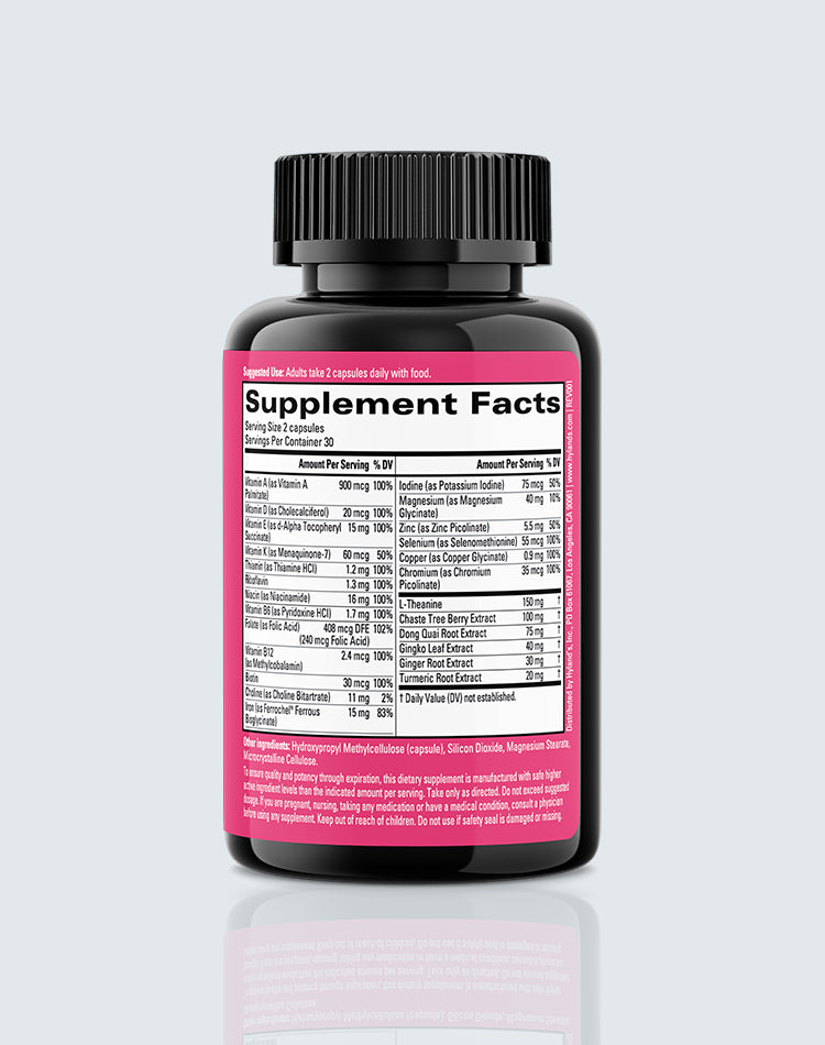 Women's Multi + PMS Rescue – Hyland's