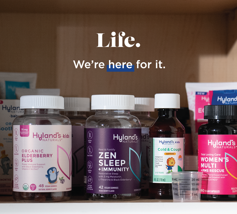 Hyland's: Gummy Vitamins, Natural Medicines, & Supplements