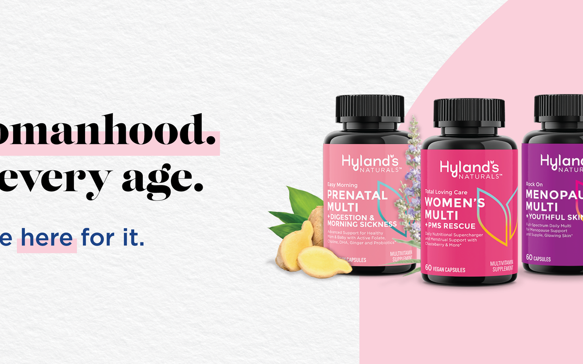 Hyland's: Gummy Vitamins, Natural Medicines, & Supplements