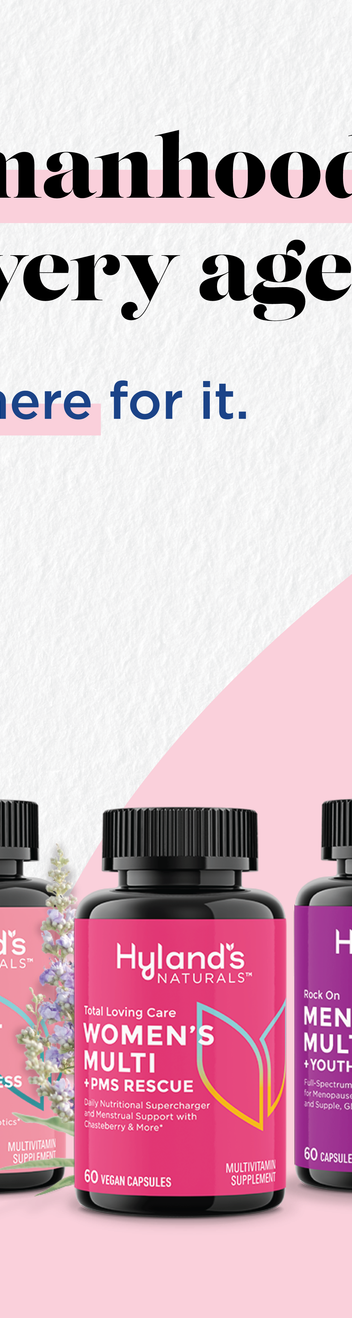 Hyland's: Gummy Vitamins, Natural Medicines, & Supplements