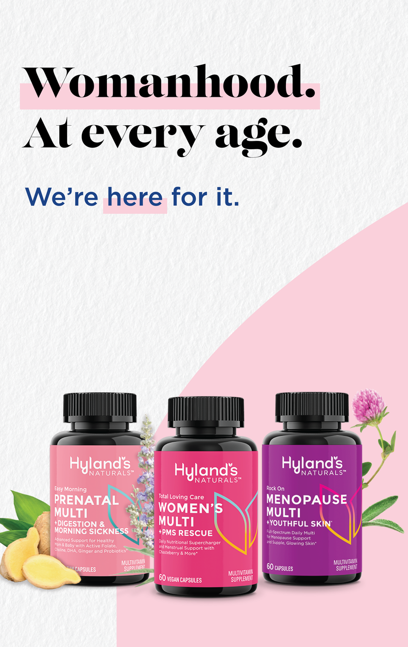 Hyland's: Gummy Vitamins, Natural Medicines, & Supplements