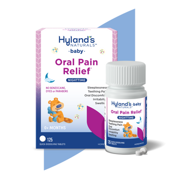 Teething Baby – Hyland's