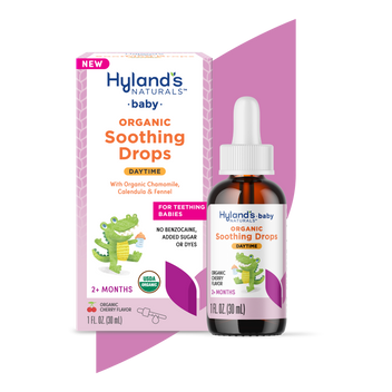 Teething Baby – Hyland's