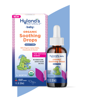 Teething Baby – Hyland's