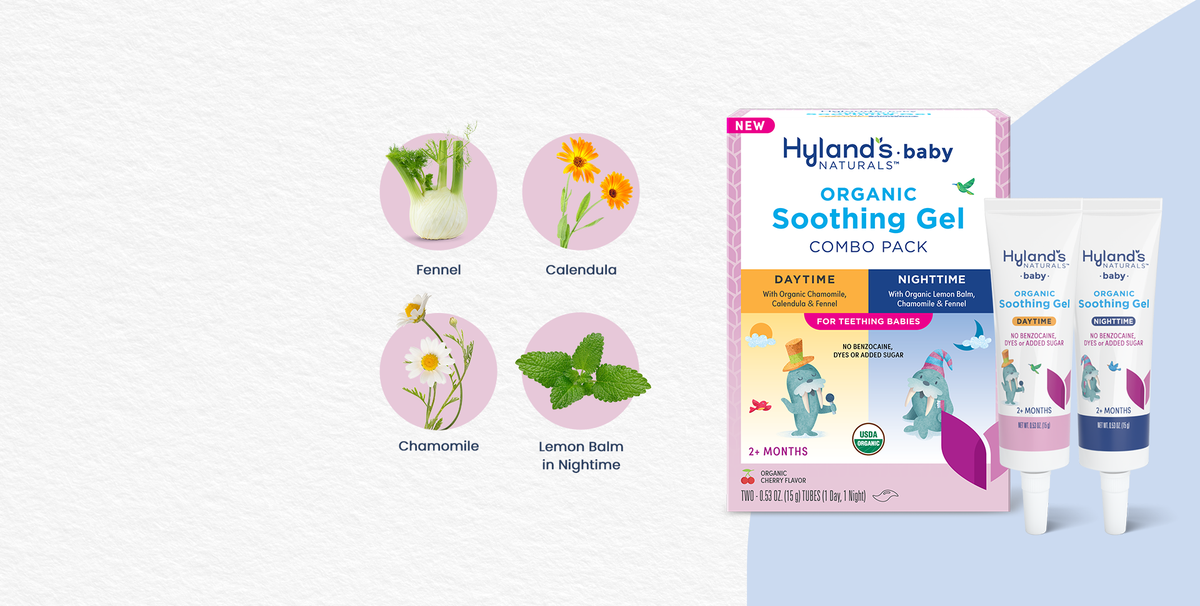 Teething Baby – Hyland's