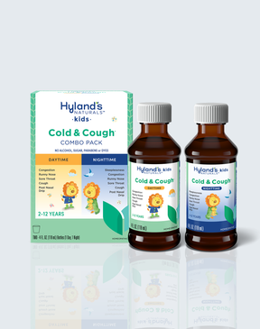 Kids Cold & Cough Combo Pack – Hyland's
