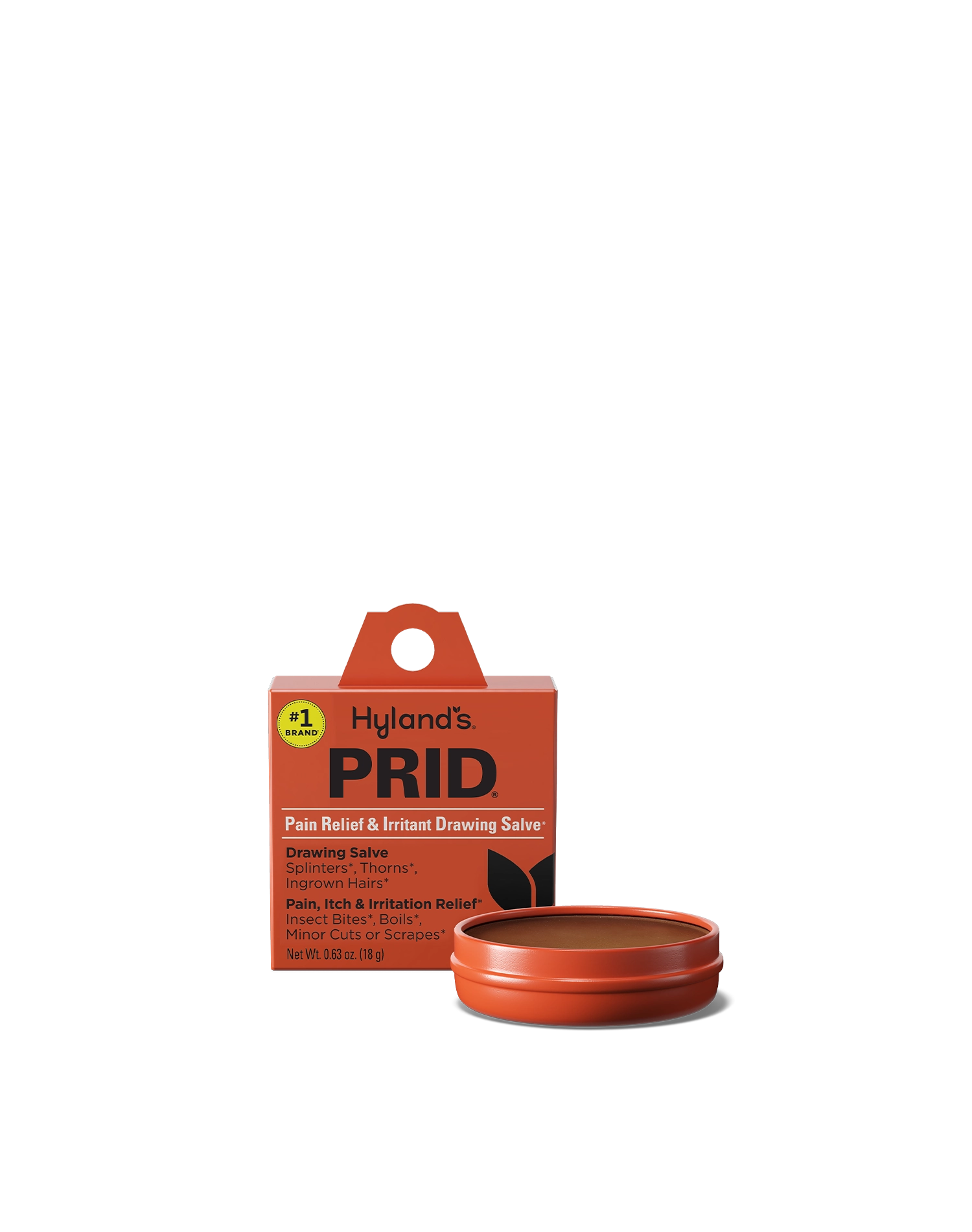 PRID® Drawing Salve – Hyland's