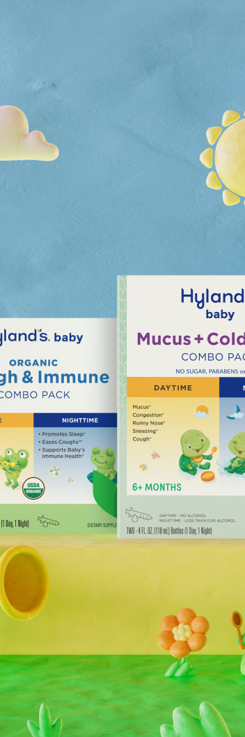 Baby Cough & Cold – Hyland's