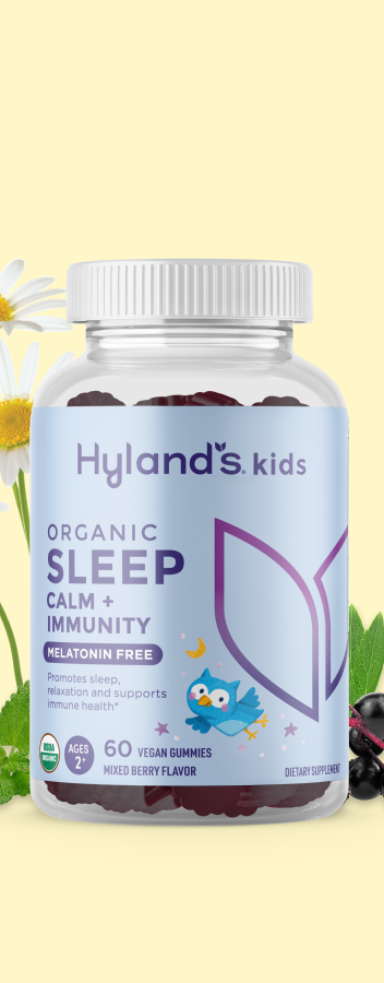 Kids Sleep – Hyland's
