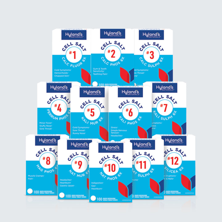 Hyland's Naturals Cell Salts