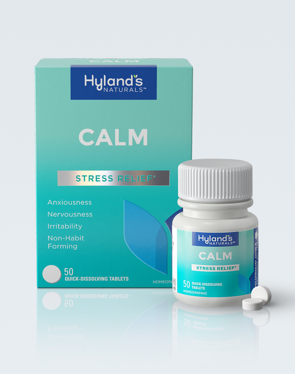 Calm Tablets – Hyland's