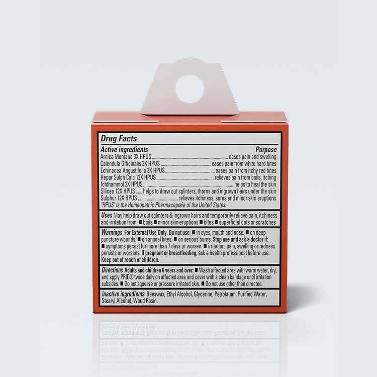 PRID® Drawing Salve – Hyland's